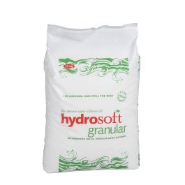 Hydrosoft Granular Salt, Water Softening - 25kg - Peacock Salt ...