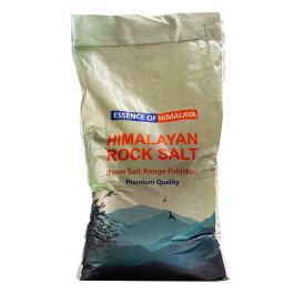 Himalayan Light Pink Salt 2 -5mm 25kg - Peacock Salt