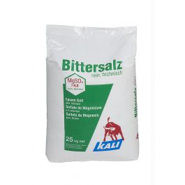 Epsom Salts, Cosmetic Salt - 25kg bag - Peacock Salt - Peacock Salt