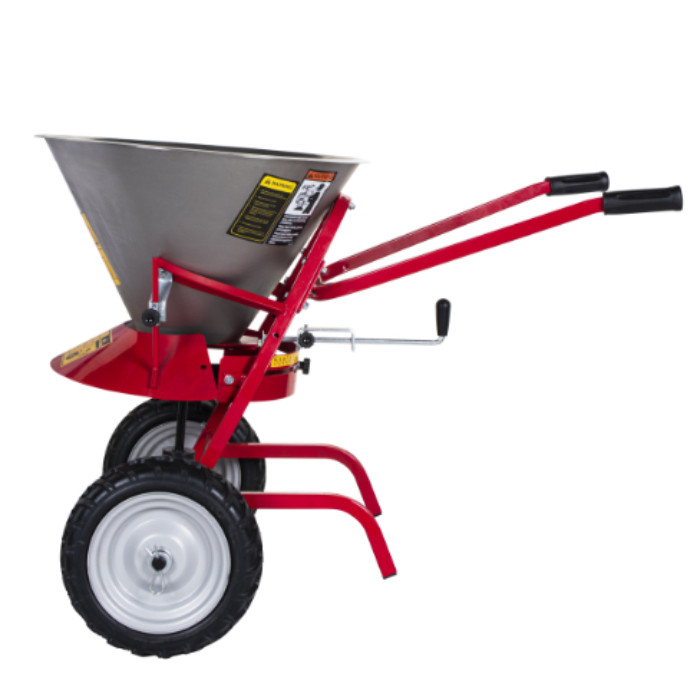 Salt Spreaders - Winter Equipment - Peacock Salt