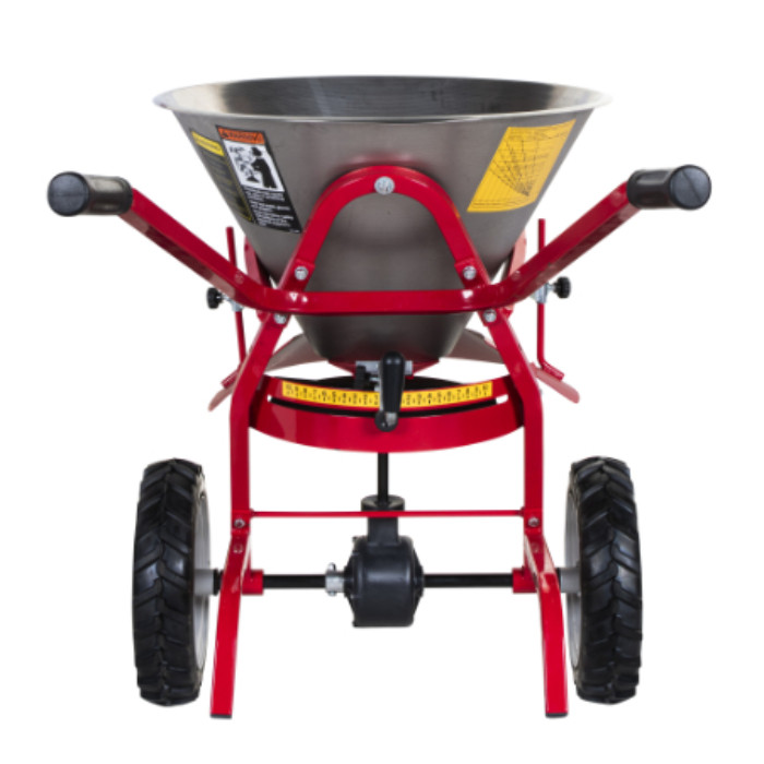Salt Spreaders - Winter Equipment - Peacock Salt