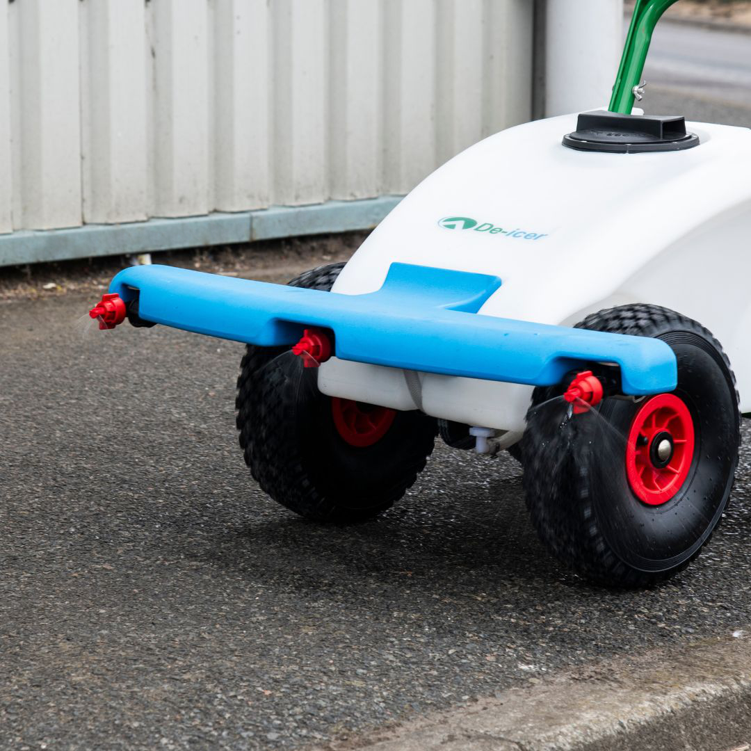 Neptune De-Icer Sprayer for Winter Maintenance | Peacock Salt