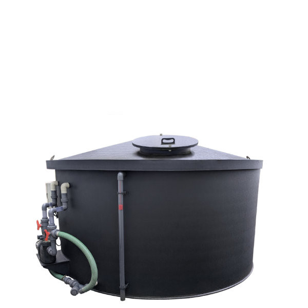 Salt Saturator Range | Automatic & Manual Brine Systems