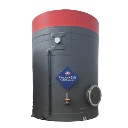 Salt Saturator Range | Automatic & Manual Brine Systems