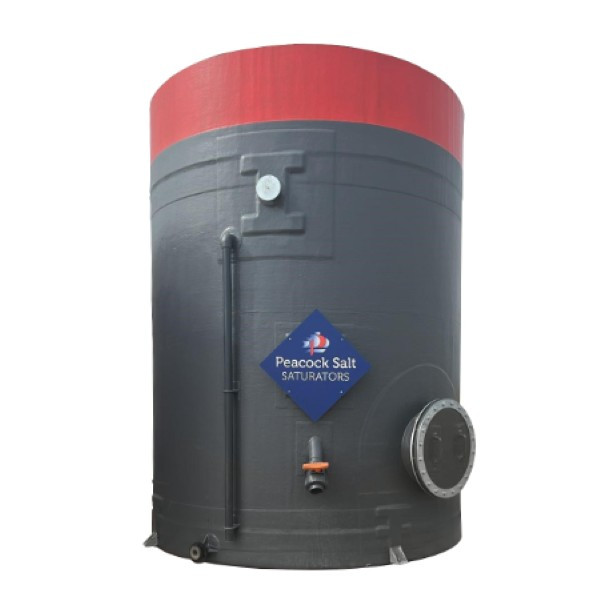 Salt Saturator Range | Automatic & Manual Brine Systems